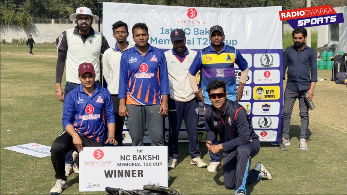 Mayank Gusain & Mayank Malhotra shine in a nail-biting match, Parth ...