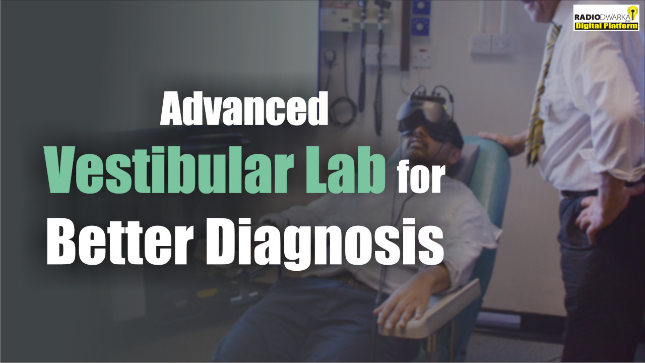 Neuro Equilibrium & Artemis Hospitals Open Advanced Vestibular Lab for ...