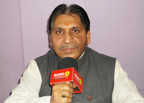 Pandit Parmanand Pandey - Astrologer & Palmist - Dwarka Spiritual ...