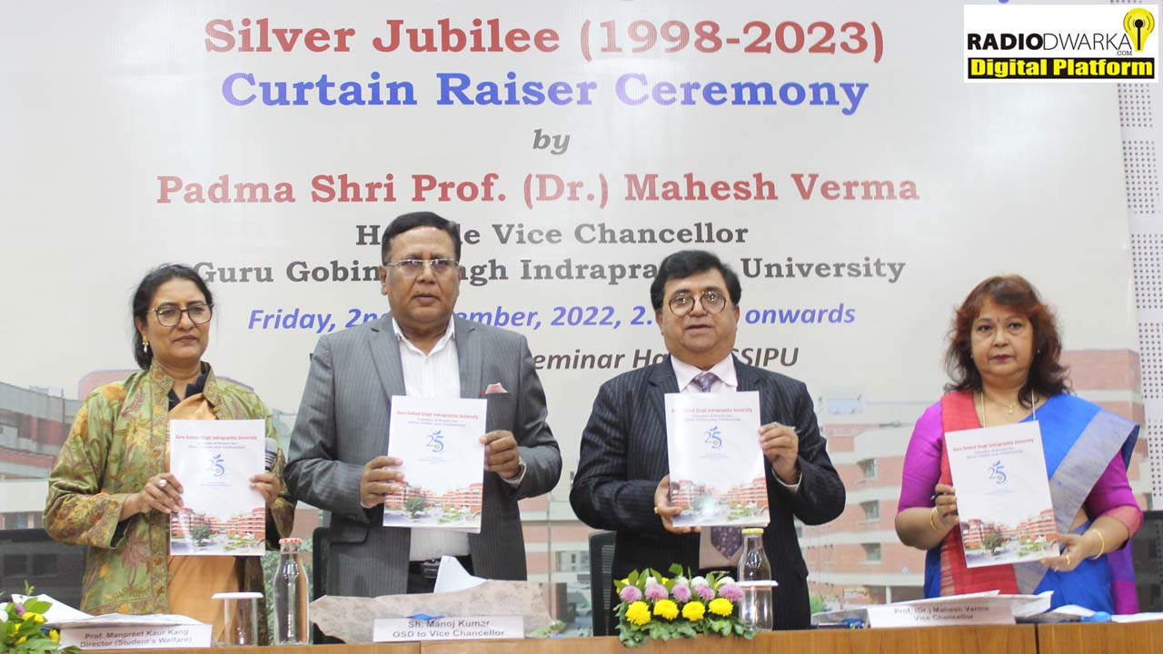 IP University to adopt 25 Villages to mark its Silver Jubilee ...